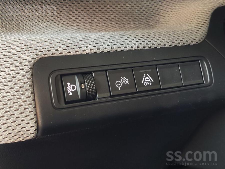 Sarkans Citroen C3 2026 Rīga, ar dzinēja tilpumu 1.20 L un nobraukumu 0 tūkst. km par 21000 €, foto 15 vietnē AUTOMOTO.COM.LV