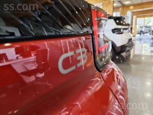 Sarkans Citroen C3 2026 Rīga, ar dzinēja tilpumu 1.20 L un nobraukumu 0 tūkst. km par 21000 €, foto 16 vietnē AUTOMOTO.COM.LV