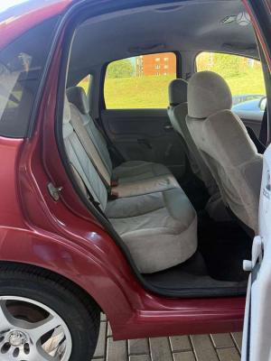 Sarkans Citroen C3 2002 Viļņa, ar dzinēja tilpumu 1.36 L un nobraukumu 197 tūkst. km par 1450 €, foto 12 vietnē AUTOMOTO.COM.LV