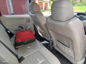 Sarkans Citroen C3 2003 Kohtla-Jerve, ar dzinēja tilpumu 1.40 L un nobraukumu 233 tūkst. km par 600 €, foto 14 vietnē AUTOMOTO.COM.LV