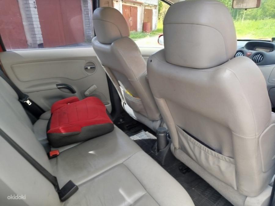Sarkans Citroen C3 2003 Kohtla-Jerve, ar dzinēja tilpumu 1.40 L un nobraukumu 233 tūkst. km par 600 €, foto 14 vietnē AUTOMOTO.COM.LV