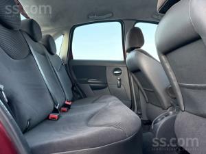 Red Citroen C3 2006 in Riga, with an engine capacity of 1.40 L and mileage of 196 thousand km for 1999 €, photo 22 on AUTOMOTO.COM.LV