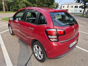 Sarkans Citroen C3 2013 Alīta, ar dzinēja tilpumu 1.40 L un nobraukumu 251 tūkst. km par 2600 €, foto 6 vietnē AUTOMOTO.COM.LV
