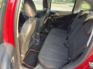 Sarkans Citroen C3 2013 Alīta, ar dzinēja tilpumu 1.40 L un nobraukumu 251 tūkst. km par 2600 €, foto 12 vietnē AUTOMOTO.COM.LV