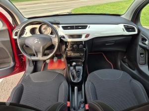 Sarkans Citroen C3 2013 Alīta, ar dzinēja tilpumu 1.40 L un nobraukumu 251 tūkst. km par 2600 €, foto 13 vietnē AUTOMOTO.COM.LV