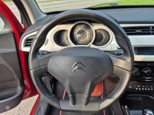 Sarkans Citroen C3 2013 Alīta, ar dzinēja tilpumu 1.40 L un nobraukumu 251 tūkst. km par 2600 €, foto 14 vietnē AUTOMOTO.COM.LV