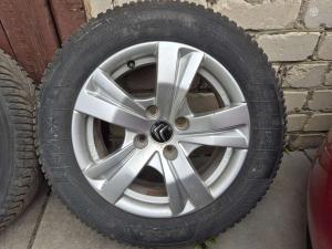 Sarkans Citroen C3 2013 Alīta, ar dzinēja tilpumu 1.40 L un nobraukumu 251 tūkst. km par 2600 €, foto 33 vietnē AUTOMOTO.COM.LV