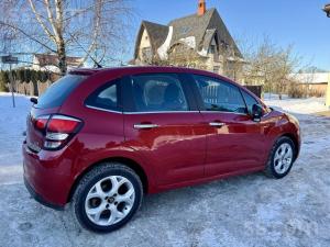 Red Citroen C3 2014 in Riga, with an engine capacity of 1.60 L and mileage of 71 thousand km for 4900 €, photo 2 on AUTOMOTO.COM.LV