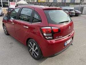 Sarkans Citroen C3 2014 Viļņa, ar dzinēja tilpumu 1.56 L un nobraukumu 285 tūkst. km par 1600 €, foto 7 vietnē AUTOMOTO.COM.LV
