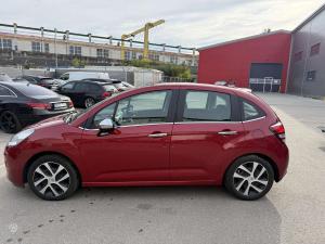Sarkans Citroen C3 2014 Viļņa, ar dzinēja tilpumu 1.56 L un nobraukumu 285 tūkst. km par 1600 €, foto 8 vietnē AUTOMOTO.COM.LV