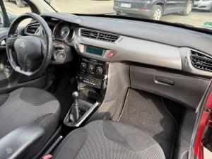 Sarkans Citroen C3 2014 Viļņa, ar dzinēja tilpumu 1.56 L un nobraukumu 285 tūkst. km par 1600 €, foto 11 vietnē AUTOMOTO.COM.LV