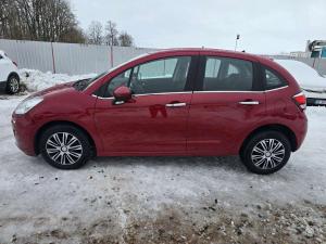 Red Citroen C3 2016 in Taurage, with an engine capacity of 1.00 L and mileage of 125 thousand km for 4200 €, photo 4 on AUTOMOTO.COM.LV