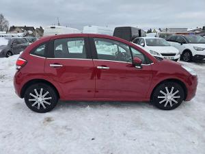 Red Citroen C3 2016 in Taurage, with an engine capacity of 1.00 L and mileage of 125 thousand km for 4200 €, photo 8 on AUTOMOTO.COM.LV