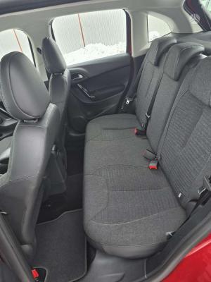 Red Citroen C3 2016 in Taurage, with an engine capacity of 1.00 L and mileage of 125 thousand km for 4200 €, photo 20 on AUTOMOTO.COM.LV