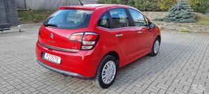 Red Citroen C3 2016 in Kedainiai, with an engine capacity of 1.60 L and mileage of 248 thousand km for 4199 €, photo 4 on AUTOMOTO.COM.LV