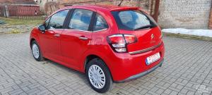 Red Citroen C3 2016 in Kedainiai, with an engine capacity of 1.60 L and mileage of 248 thousand km for 4199 €, photo 5 on AUTOMOTO.COM.LV
