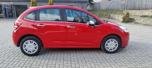 Red Citroen C3 2016 in Kedainiai, with an engine capacity of 1.60 L and mileage of 248 thousand km for 4199 €, photo 7 on AUTOMOTO.COM.LV