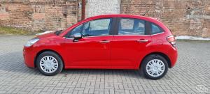 Red Citroen C3 2016 in Kedainiai, with an engine capacity of 1.60 L and mileage of 248 thousand km for 4199 €, photo 8 on AUTOMOTO.COM.LV