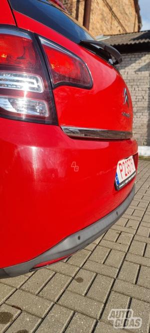 Red Citroen C3 2016 in Kedainiai, with an engine capacity of 1.60 L and mileage of 248 thousand km for 4199 €, photo 10 on AUTOMOTO.COM.LV