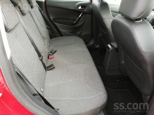 Red Citroen C3 2016 in Saldus, with an engine capacity of 1.60 L and mileage of 103 thousand km for 5500 €, photo 11 on AUTOMOTO.COM.LV