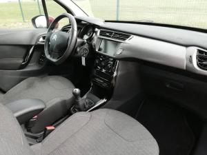 Sarkans Citroen C3 2016 Saldus, ar dzinēja tilpumu 1.60 L un nobraukumu 103 tūkst. km par 5500 €, foto 8 vietnē AUTOMOTO.COM.LV