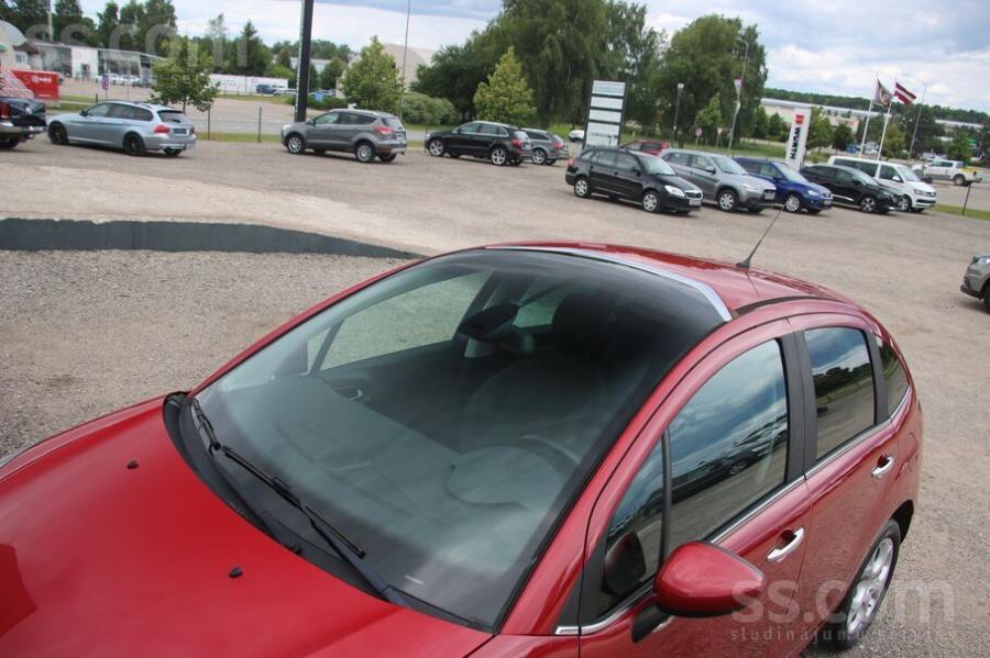 Красный Ситроен С3 2016 в Тукумс, объемом двигателя 1.20 л и пробегом 72 тыс. км за 5786 €, фото 26 на AUTOMOTO.COM.LV