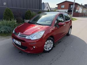 Red Citroen C3 2016 in Kaunas, with an engine capacity of 1.20 L and mileage of 195 thousand km for 2850 €, photo  on AUTOMOTO.COM.LV