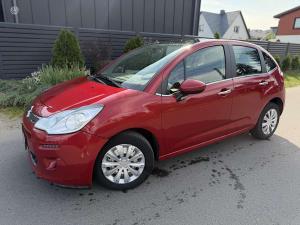Red Citroen C3 2016 in Kaunas, with an engine capacity of 1.20 L and mileage of 195 thousand km for 2850 €, photo 3 on AUTOMOTO.COM.LV