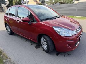Red Citroen C3 2016 in Kaunas, with an engine capacity of 1.20 L and mileage of 195 thousand km for 2850 €, photo 5 on AUTOMOTO.COM.LV