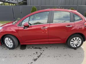 Red Citroen C3 2016 in Kaunas, with an engine capacity of 1.20 L and mileage of 195 thousand km for 2850 €, photo 11 on AUTOMOTO.COM.LV