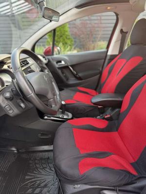 Red Citroen C3 2016 in Kaunas, with an engine capacity of 1.20 L and mileage of 195 thousand km for 2850 €, photo 22 on AUTOMOTO.COM.LV