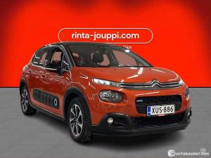 Red Citroen C3 2017 in Siauliai, with an engine capacity of 1.20 L and mileage of 73 thousand km for 8500 €, photo 4 on AUTOMOTO.COM.LV