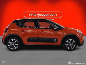 Red Citroen C3 2017 in Siauliai, with an engine capacity of 1.20 L and mileage of 73 thousand km for 8500 €, photo 5 on AUTOMOTO.COM.LV