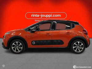 Red Citroen C3 2017 in Siauliai, with an engine capacity of 1.20 L and mileage of 73 thousand km for 8500 €, photo 9 on AUTOMOTO.COM.LV