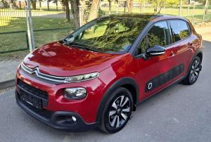 Красный Ситроен С3 2019 в Таураге, объемом двигателя 1.50 л и пробегом 220 тыс. км за 5600 €, фото 3 на AUTOMOTO.COM.LV