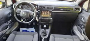 Красный Ситроен С3 2019 в Таураге, объемом двигателя 1.50 л и пробегом 220 тыс. км за 5600 €, фото 10 на AUTOMOTO.COM.LV