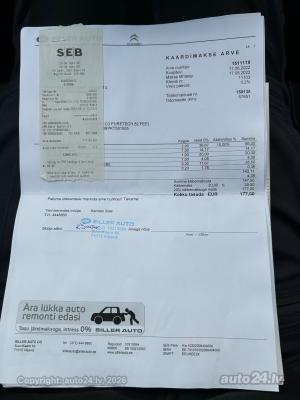 Красный Ситроен С3 2019 в Таллин, объемом двигателя 1.20 л и пробегом 132 тыс. км за 7000 €, фото 26 на AUTOMOTO.COM.LV