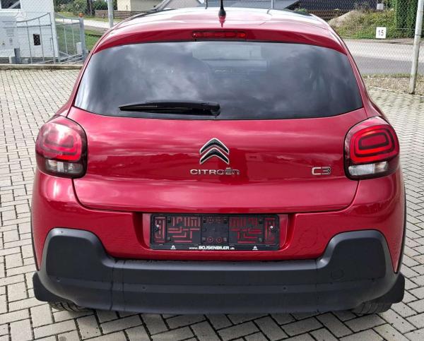 Citroen C3 2019 Tauragė vietnē Sarkans Citroen C3 2019 Tauragė, ar dzinēja tilpumu 1.50 L un nobraukumu 200 tūkst. km par 5100 €, foto 9 vietnē AUTOMOTO.COM.LV