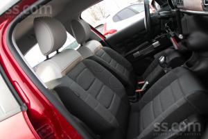 Красный Ситроен С3 2020 в Тукумс, объемом двигателя 1.20 л и пробегом 69 тыс. км за 10490 €, фото 8 на AUTOMOTO.COM.LV