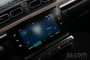 Красный Ситроен С3 2020 в Тукумс, объемом двигателя 1.20 л и пробегом 69 тыс. км за 10490 €, фото 21 на AUTOMOTO.COM.LV