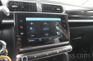 Красный Ситроен С3 2020 в Рига, объемом двигателя 1.50 л и пробегом 0 тыс. км за 8890 €, фото 19 на AUTOMOTO.COM.LV