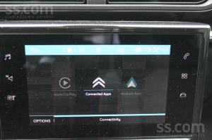 Красный Ситроен С3 2020 в Рига, объемом двигателя 1.50 л и пробегом 0 тыс. км за 8890 €, фото 21 на AUTOMOTO.COM.LV