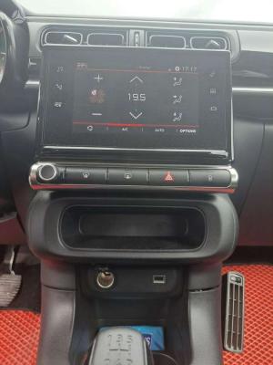 Red Citroen C3 2020 in Ukmerge, with an engine capacity of 1.20 L and mileage of 80 thousand km for 7350 €, photo 7 on AUTOMOTO.COM.LV