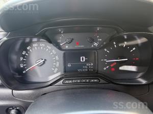 Красный Ситроен С3 2021 в Елгава, объемом двигателя 1.50 л и пробегом 105 тыс. км за 8500 €, фото 14 на AUTOMOTO.COM.LV