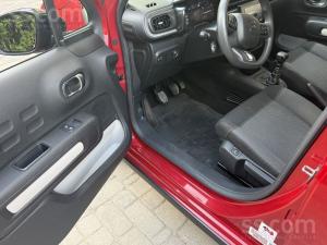 Красный Ситроен С3 2021 в Елгава, объемом двигателя 1.50 л и пробегом 105 тыс. км за 8500 €, фото 19 на AUTOMOTO.COM.LV