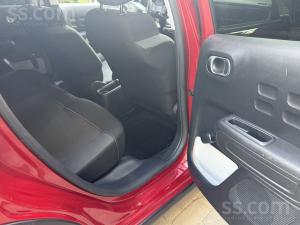 Красный Ситроен С3 2021 в Елгава, объемом двигателя 1.50 л и пробегом 105 тыс. км за 8500 €, фото 20 на AUTOMOTO.COM.LV