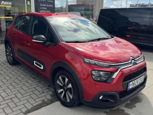 Sarkans Citroen C3 2021 Klaipėda, ar dzinēja tilpumu 1.20 L un nobraukumu 97 tūkst. km par 8300 €, foto 4 vietnē AUTOMOTO.COM.LV