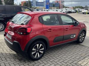 Sarkans Citroen C3 2021 Klaipėda, ar dzinēja tilpumu 1.20 L un nobraukumu 97 tūkst. km par 8300 €, foto 6 vietnē AUTOMOTO.COM.LV