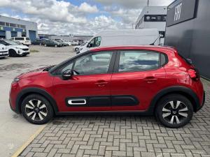 Sarkans Citroen C3 2021 Klaipėda, ar dzinēja tilpumu 1.20 L un nobraukumu 97 tūkst. km par 8300 €, foto 9 vietnē AUTOMOTO.COM.LV
