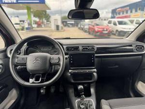 Sarkans Citroen C3 2021 Klaipėda, ar dzinēja tilpumu 1.20 L un nobraukumu 97 tūkst. km par 8300 €, foto 13 vietnē AUTOMOTO.COM.LV